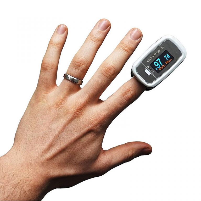 Contec CMS50D1 Pulse Oximeter - Health Focus Ltd