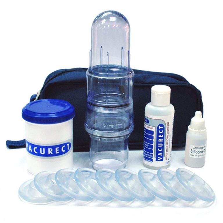 Vacurect - Health Focus Ltd